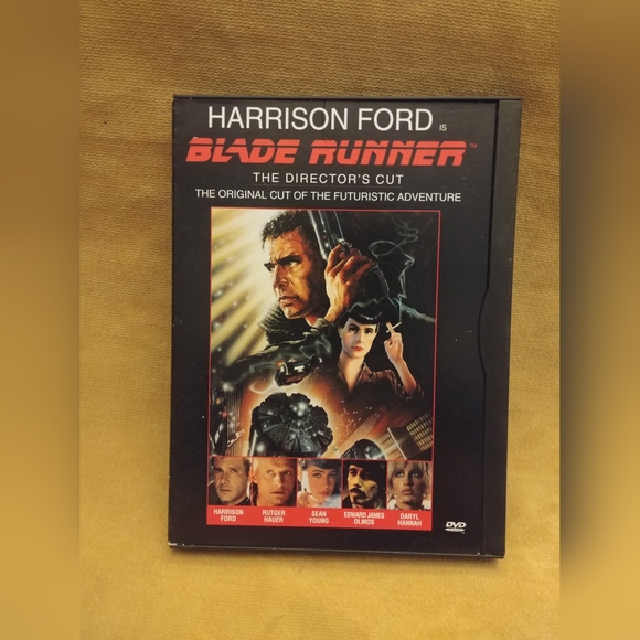 Media | Blade Runner Dvd | Poshmark